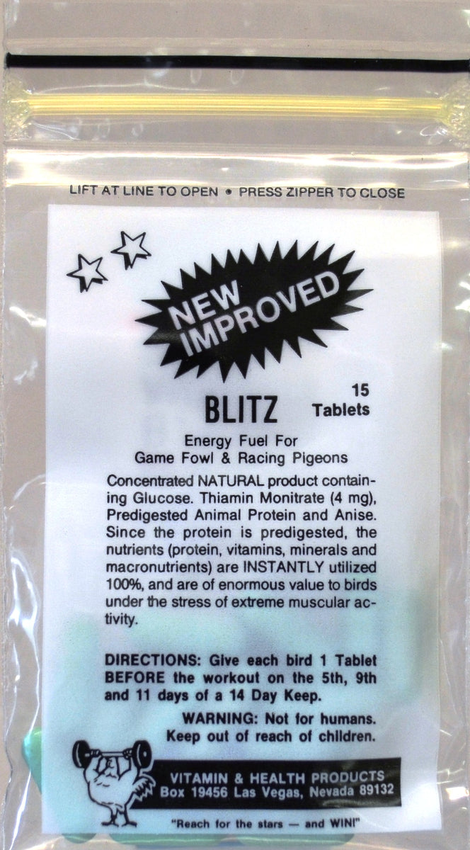 Blitz – wood enterprises