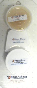 Deluxe Grit Pack for paper wheels – wood enterprises