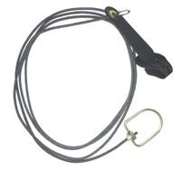 EZ Hitch on nylon cord with metal swivel ~8 – wood enterprises