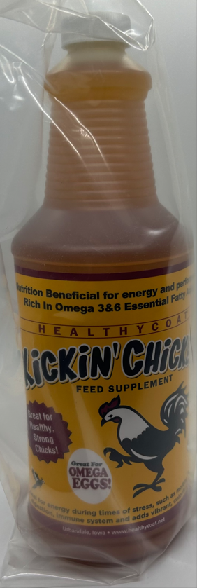 Kicking Chicken Quart – wood enterprises