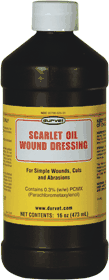 Scarlet Oil Spray – wood enterprises