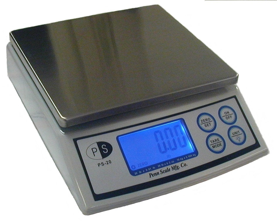 Electronic Scale PS-20 – wood enterprises