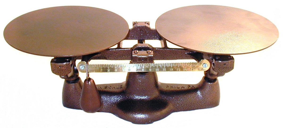 Cocker's Scales by Penn Scale – wood enterprises