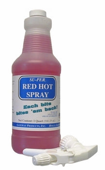 Red Hot Spray – wood enterprises